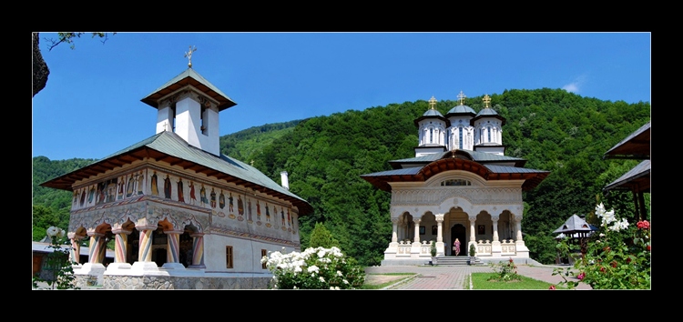 Mănăstirea Lainici | OBIECTIV ORTODOX